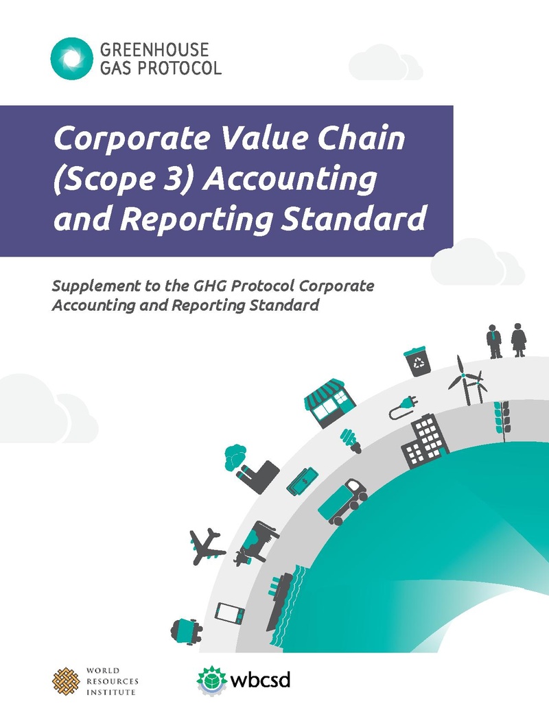 GHG Protocol Corporate Accounting and Reporting Standard - OpenCommons