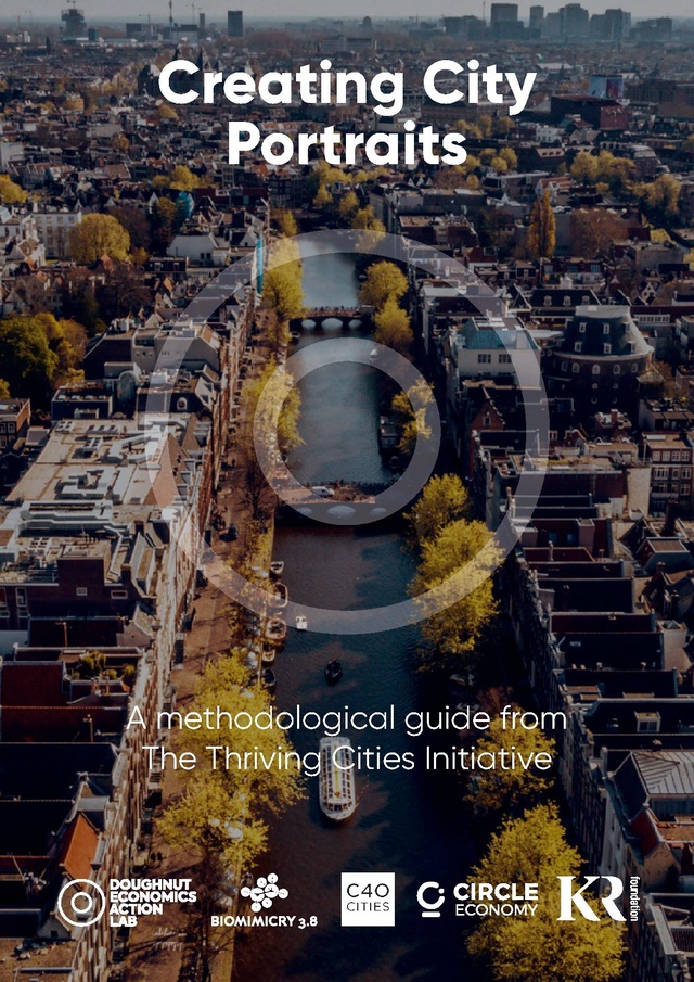 Creating City Portraits - OpenCommons