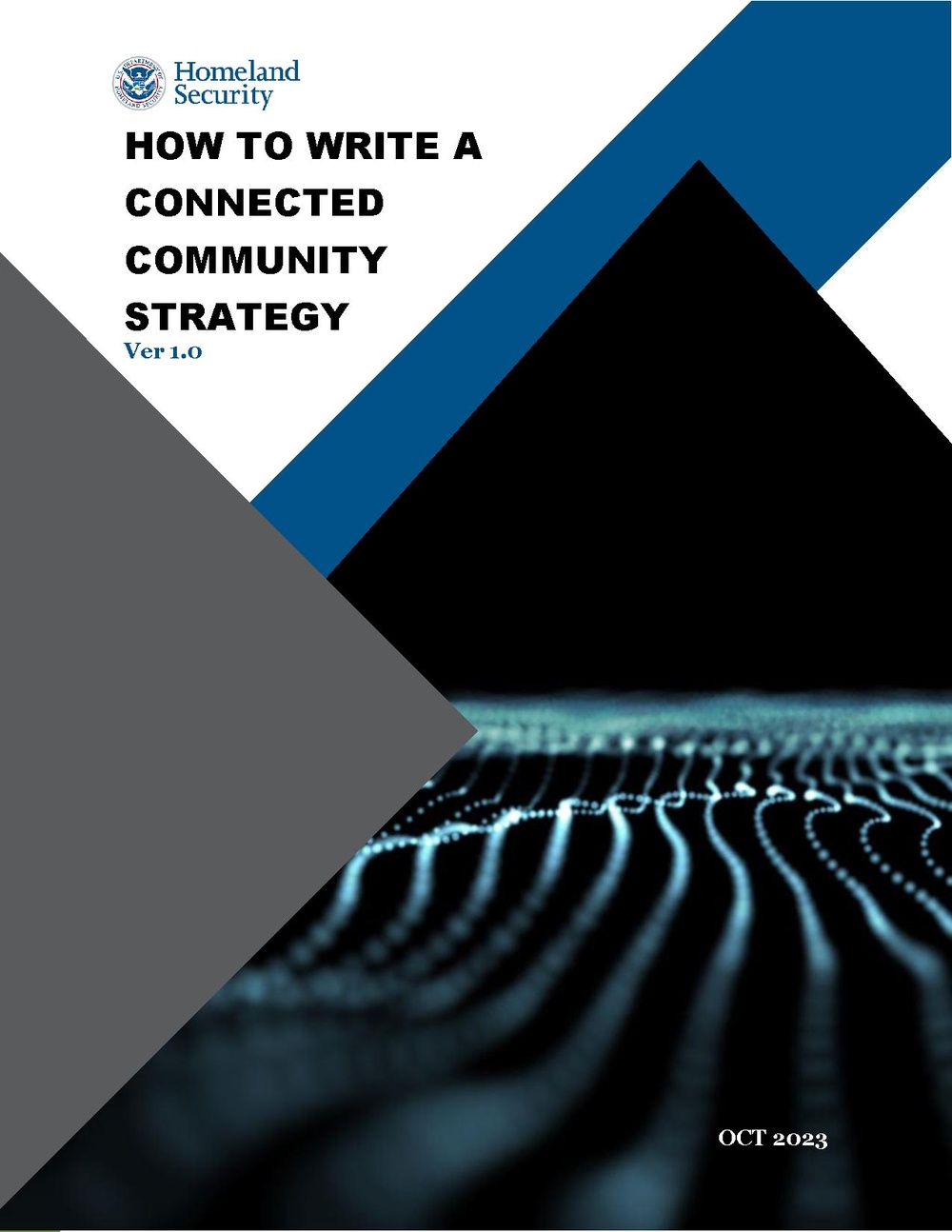 DHS Guidebook on How to Write a Connected Community Strategy - OpenCommons