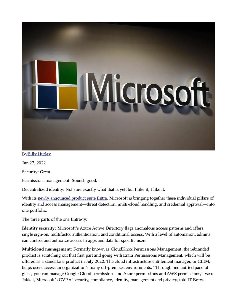 File:Microsoft Entra.pdf - OpenCommons