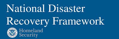Appendix : Recovery Support FunctionsNational Disaster Recovery ...