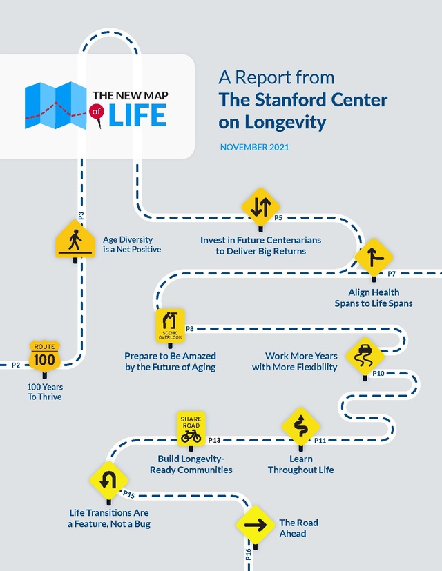 The New Map of Life Report - OpenCommons
